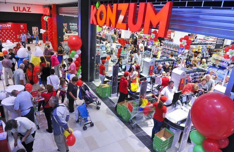 POINT Shopping Center